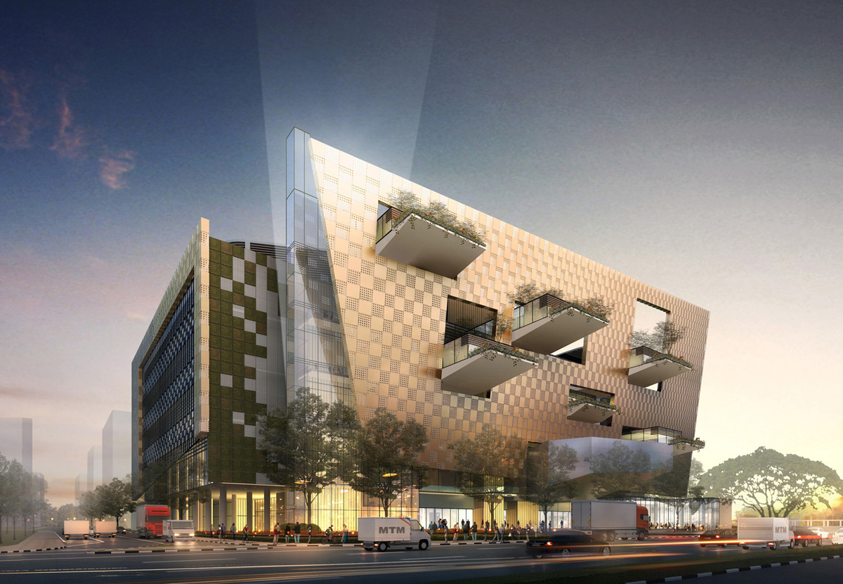 3D Architectural Exterior Renderings | 3D Architectural Rendering Singapore 3D Architectural Exterior Renderings | 3D Architectural Rendering Singapore