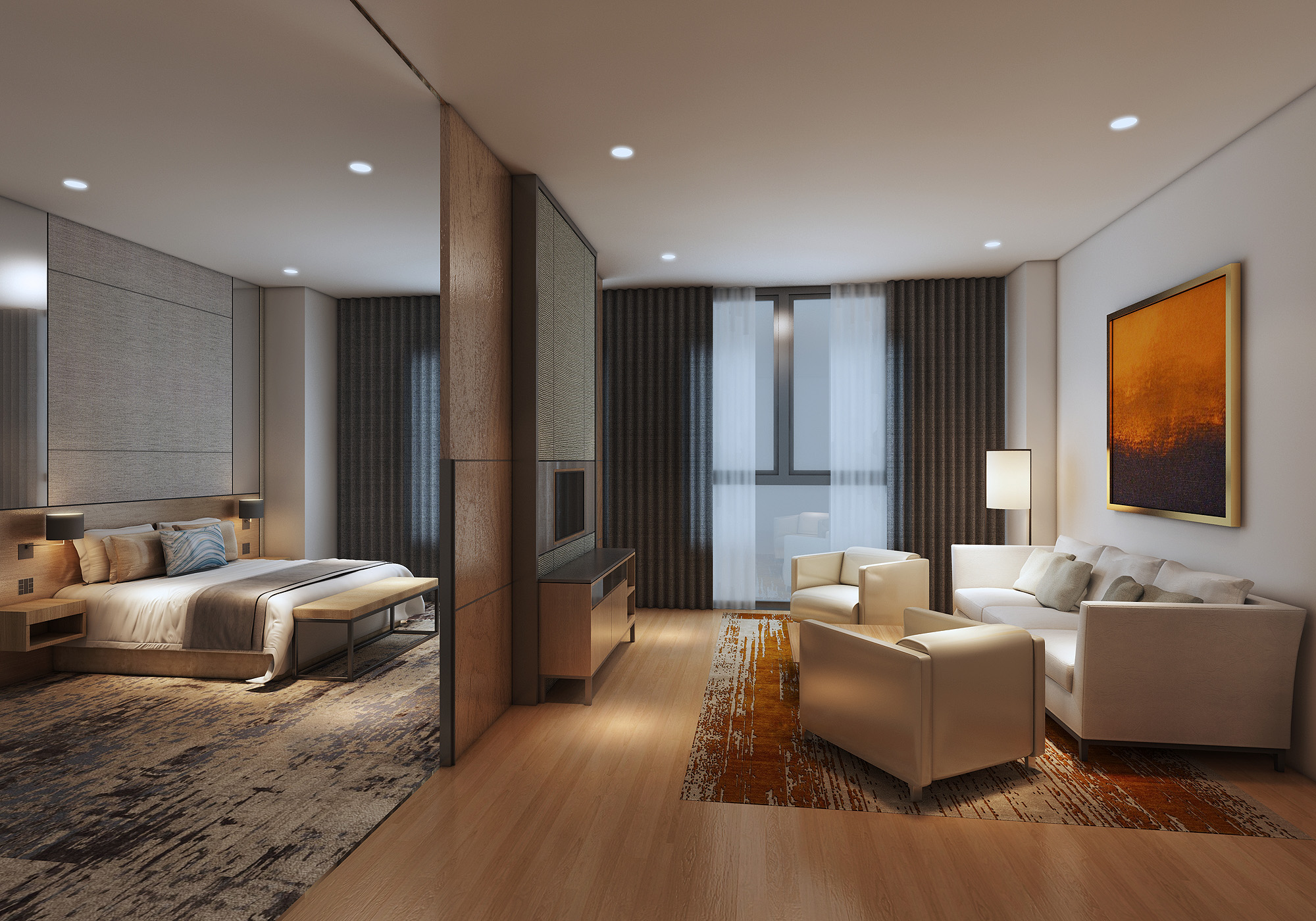 3D Interior Renderings – 3D Architectural Rendering Singapore